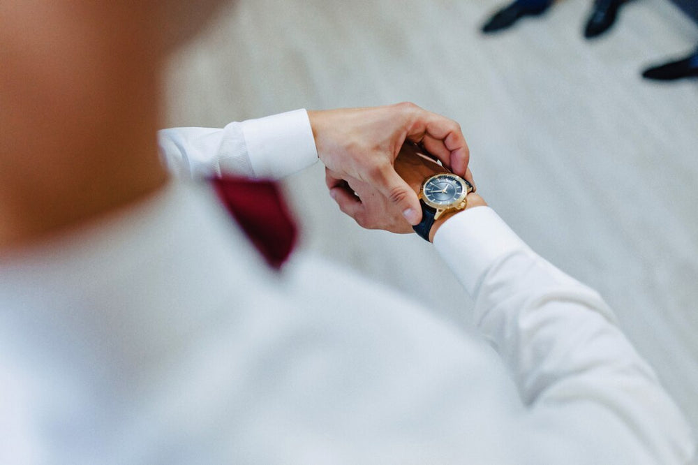 How to Choose the Best Material for Your Custom Watch
