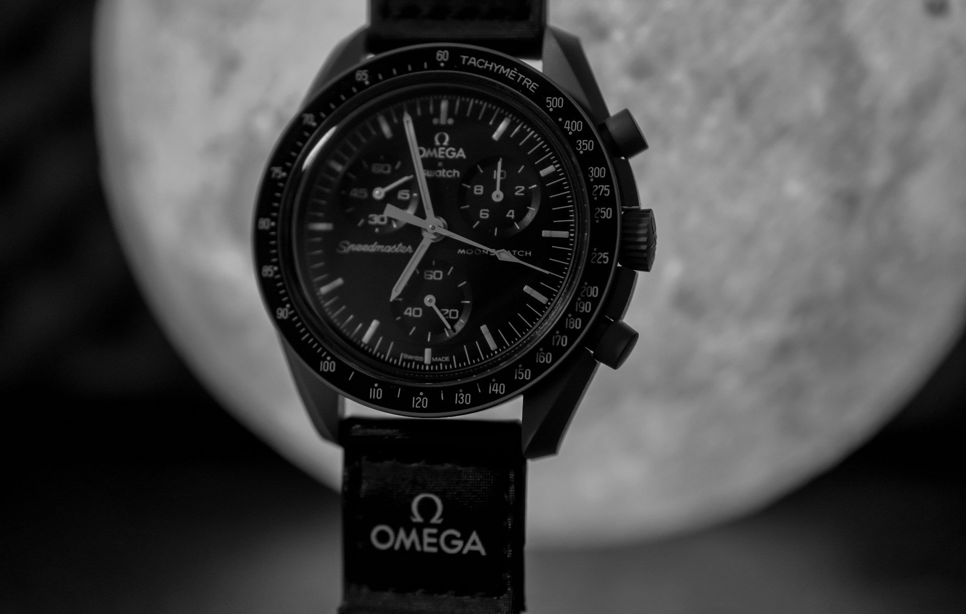 Astronauts, Speedmaster & Stardust: Discover the Omega Watch That Conq