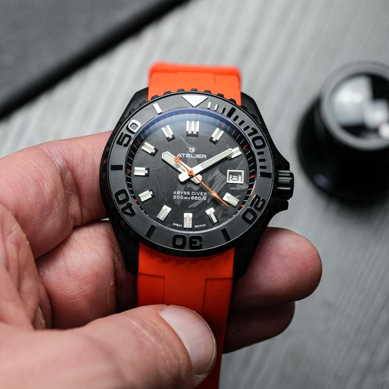 Atelier Watches | Custom Watches in the UK