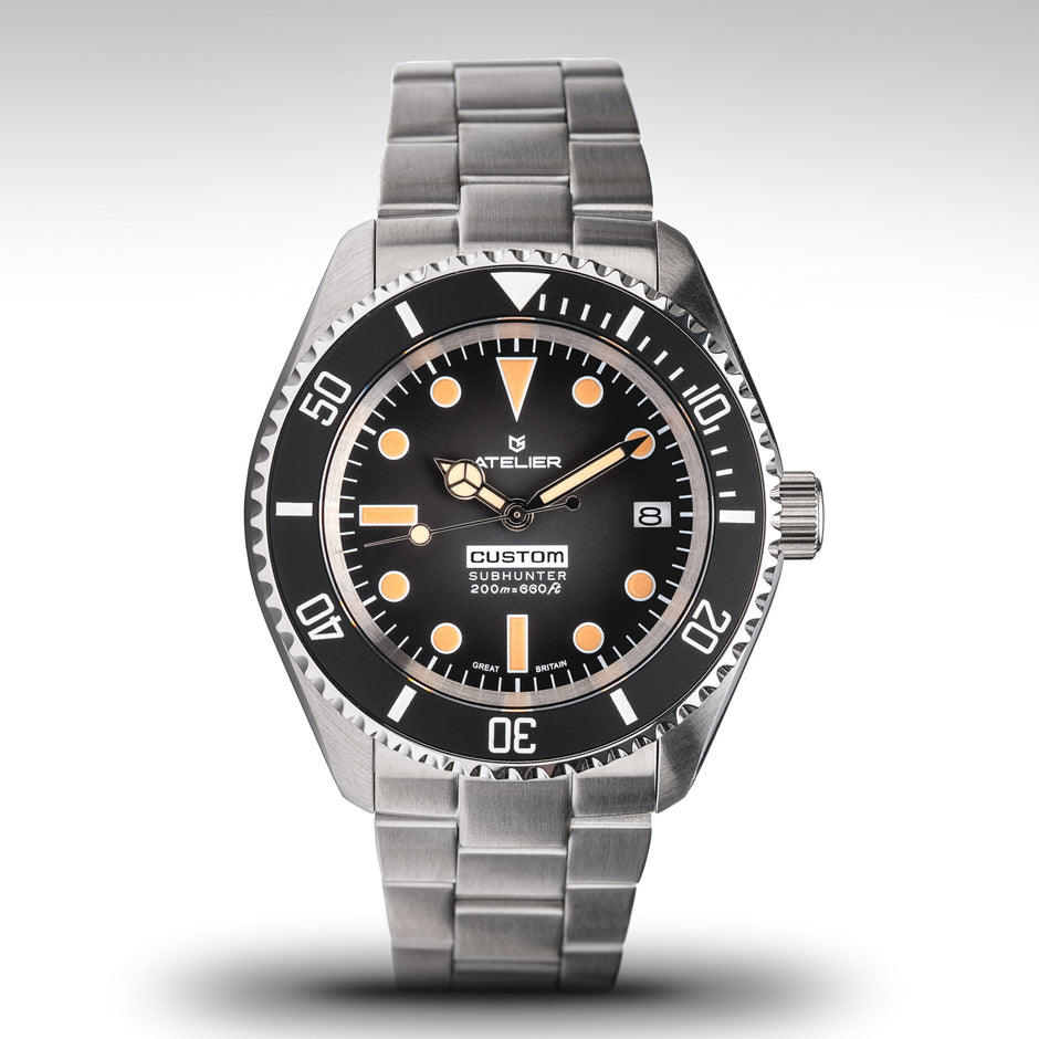 Custom Watches & Watch Modification Services – CS Watches