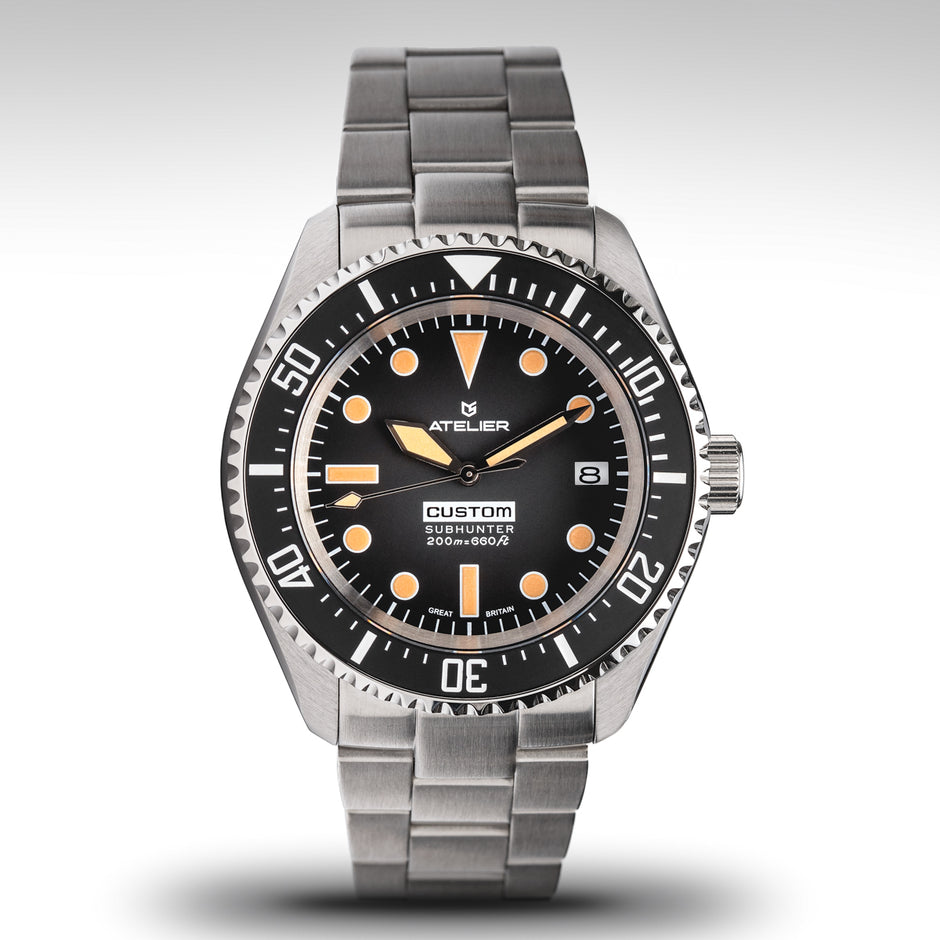 Custom Watches & Watch Modification Services – CS Watches