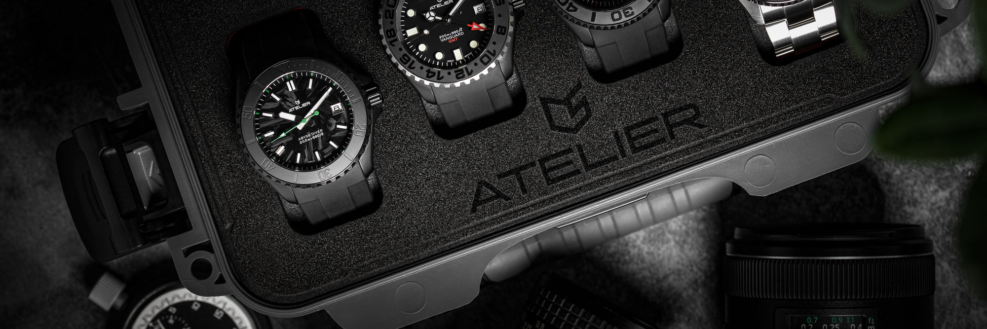 Atelier Watches | Custom Watches in the UK