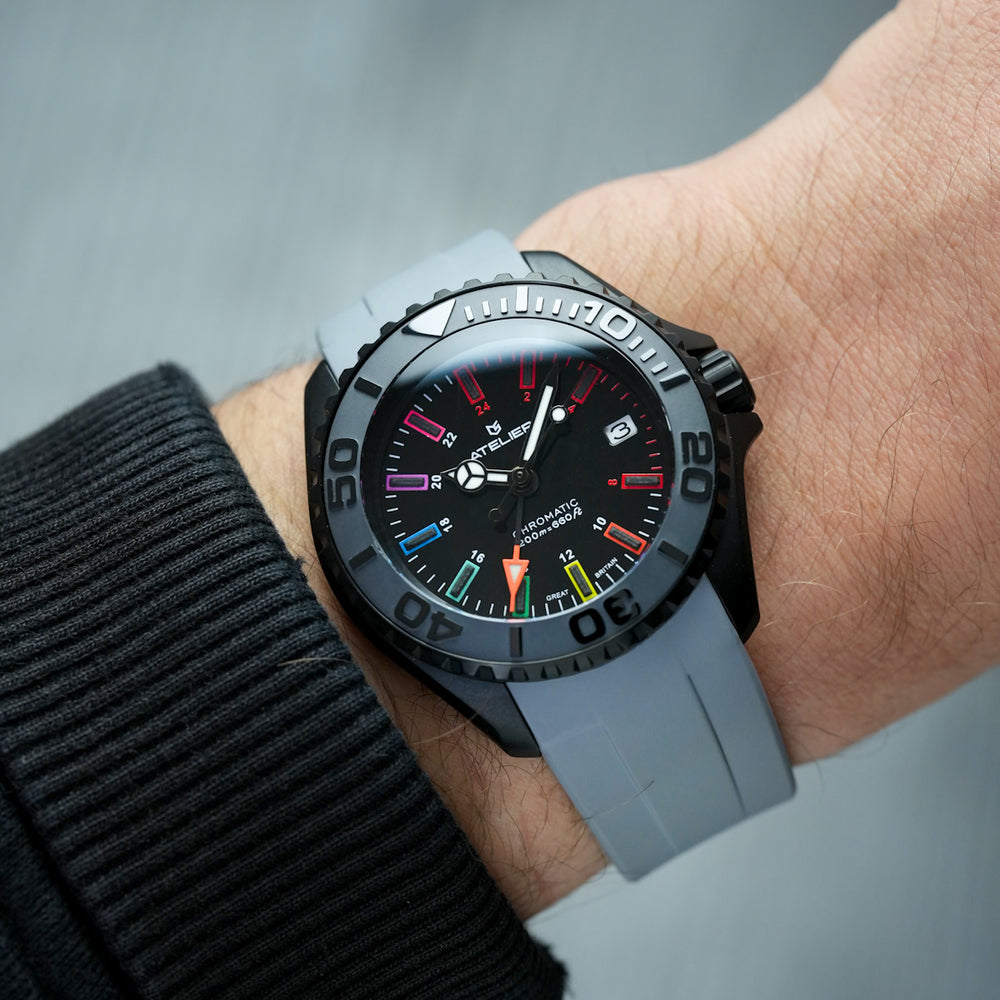 Custom Watches, Seiko Mods & Watch Modification Services