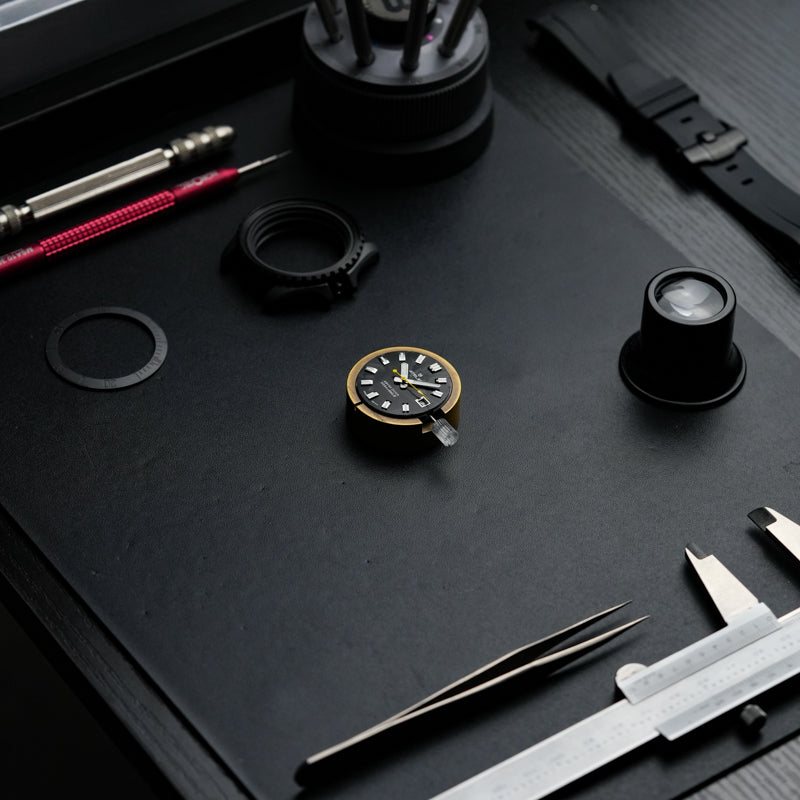 Custom Watches & Watch Modification Services – CS Watches