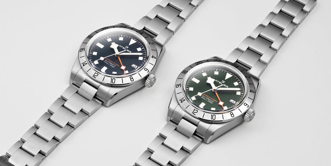 Custom Watches & Watch Modification Services – CS Watches