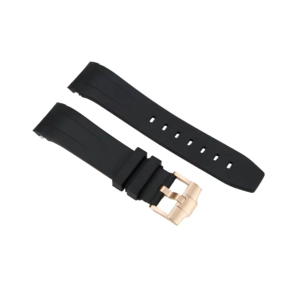 ADD-ON Vulcanised Rubber Strap