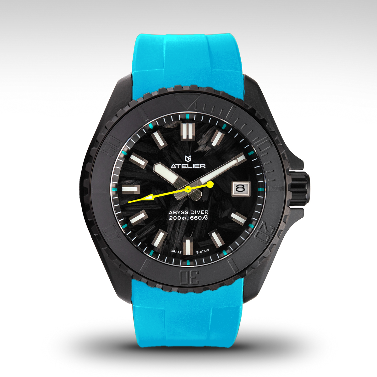 Abyss Diver Watch