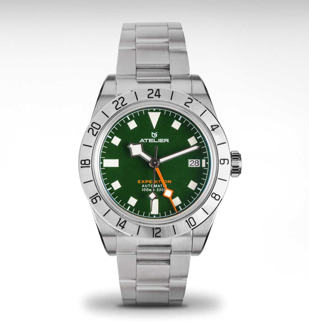 Custom Watches & Watch Modification Services – CS Watches