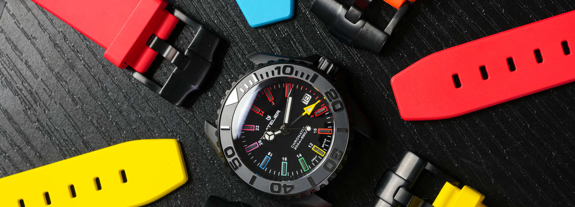 Custom Watches, Seiko Mods & Watch Modification Services