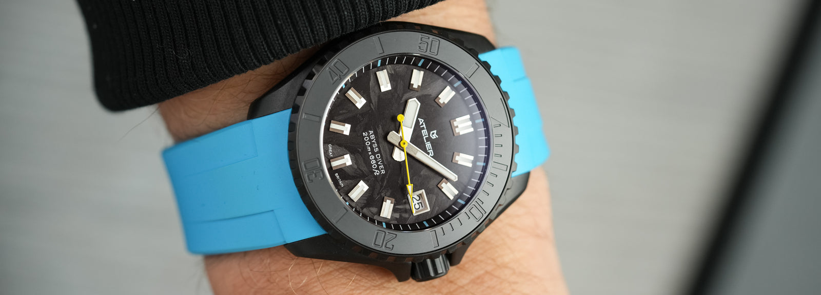 Custom Watches, Seiko Mods & Watch Modification Services
