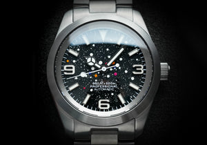 Custom Watches, Seiko Mods & Watch Modification Services