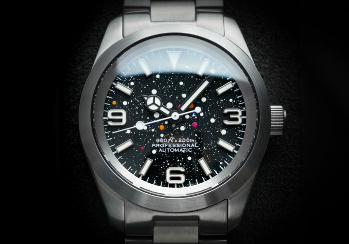 Custom Watches, Seiko Mods & Watch Modification Services