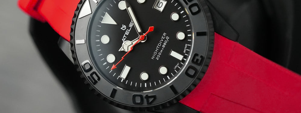 Custom Watches, Seiko Mods & Watch Modification Services