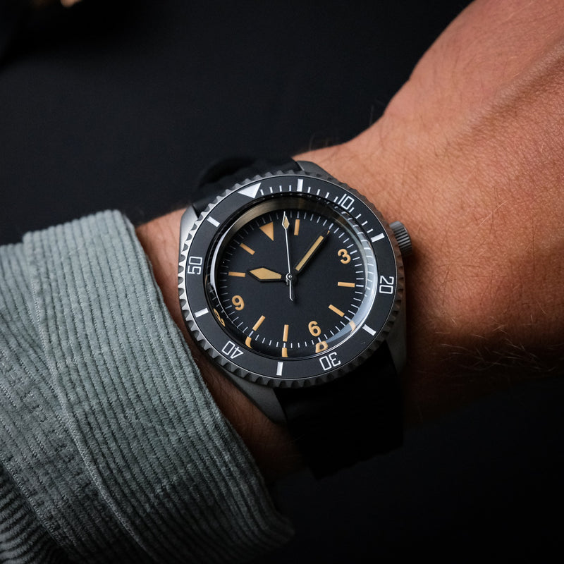 Custom Watches & Watch Modification in UK | CS Watches