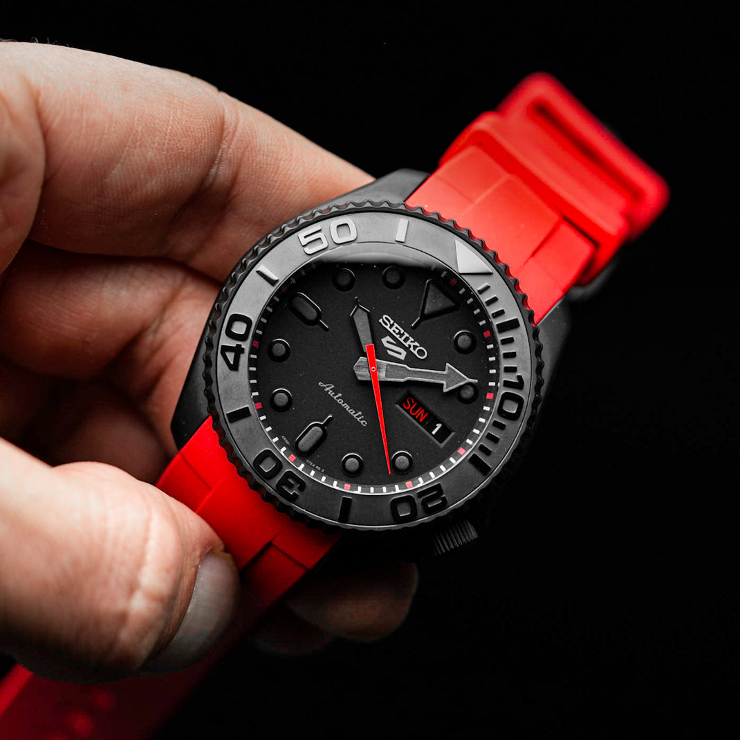 Custom Watches & Watch Modification Services – CS Watches